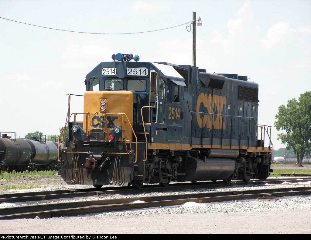 CSX 2514